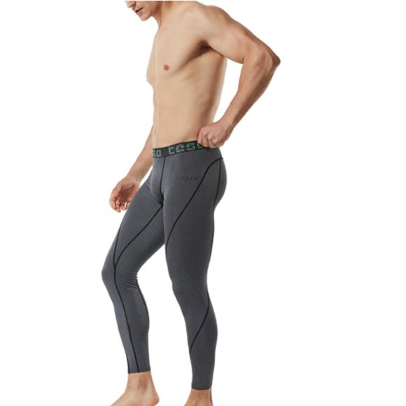 Tesla | Pants | Tesla Mens Compression Pants Baselayer Cool Dry | Poshmark